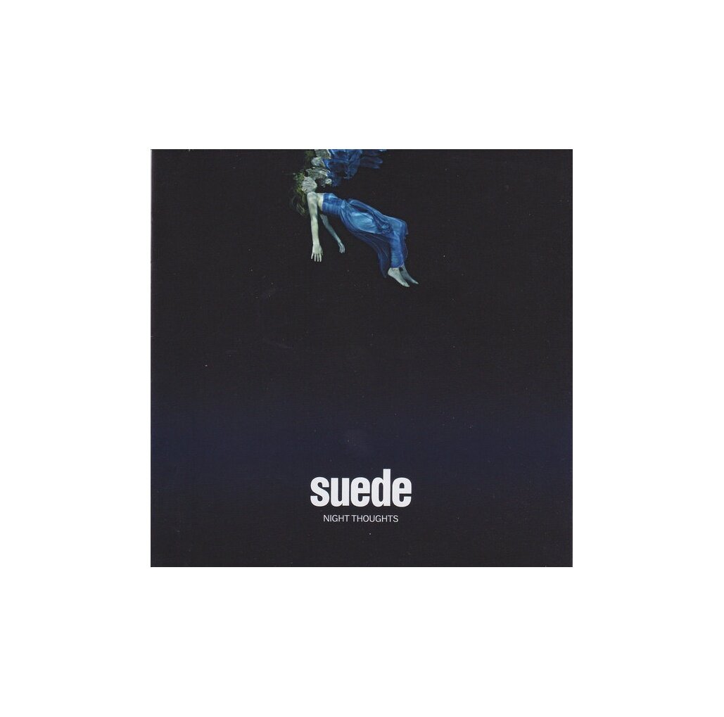 Диск SUEDE: Night Thoughts (1 CD)