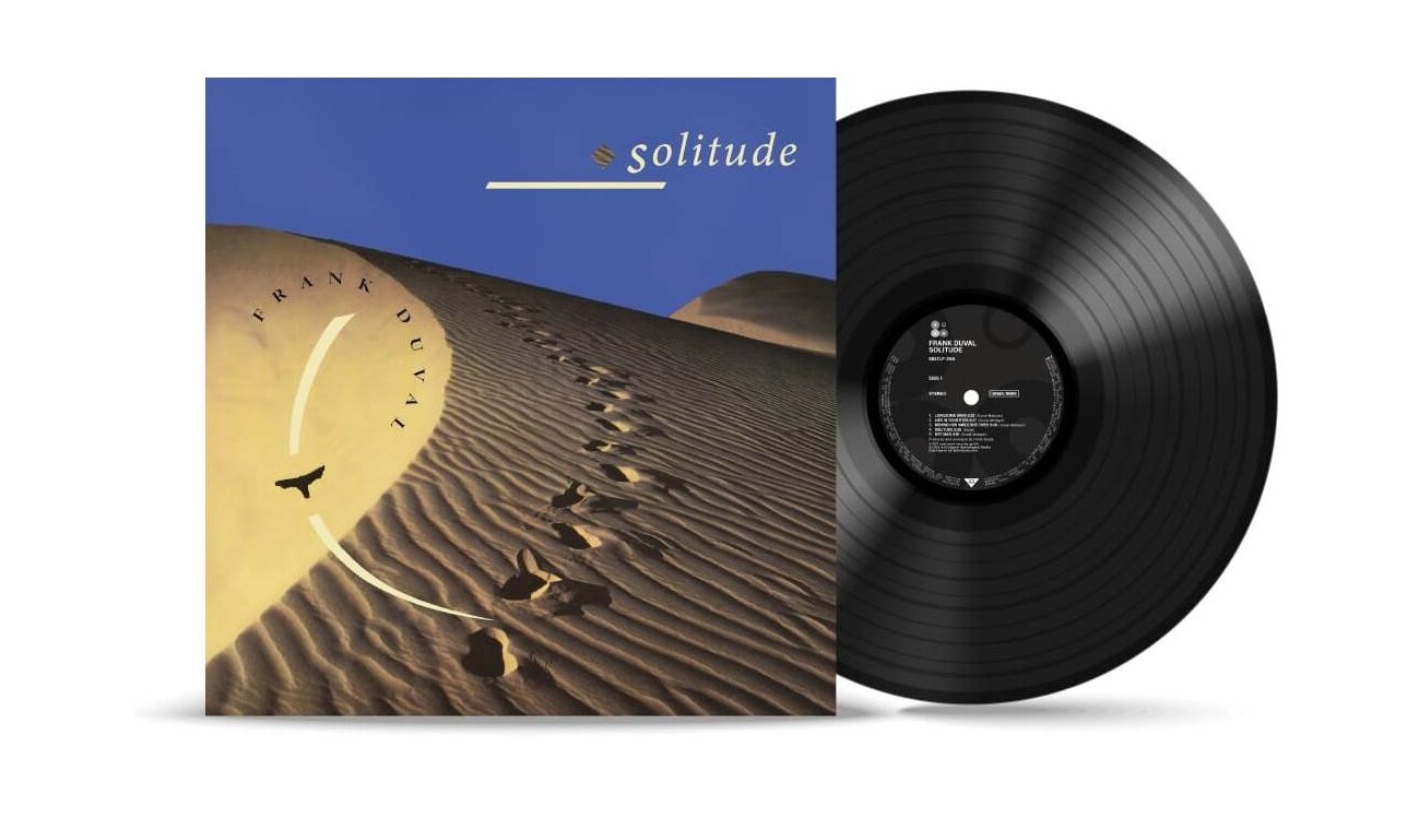 Виниловая пластинка DUVAL FRANK - Solitude (LP) (1 LP)