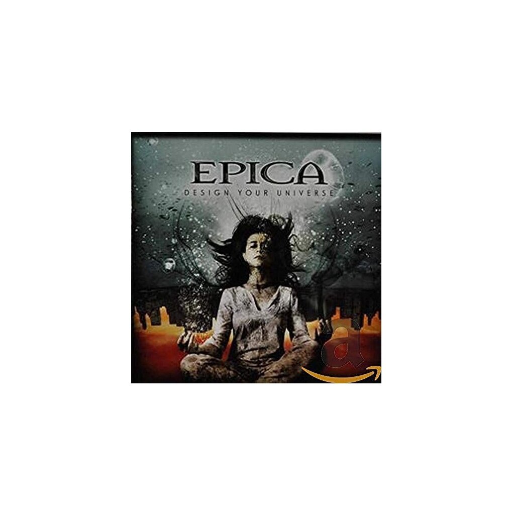 Диск Epica (2) - Design Your Universe (1 CD)