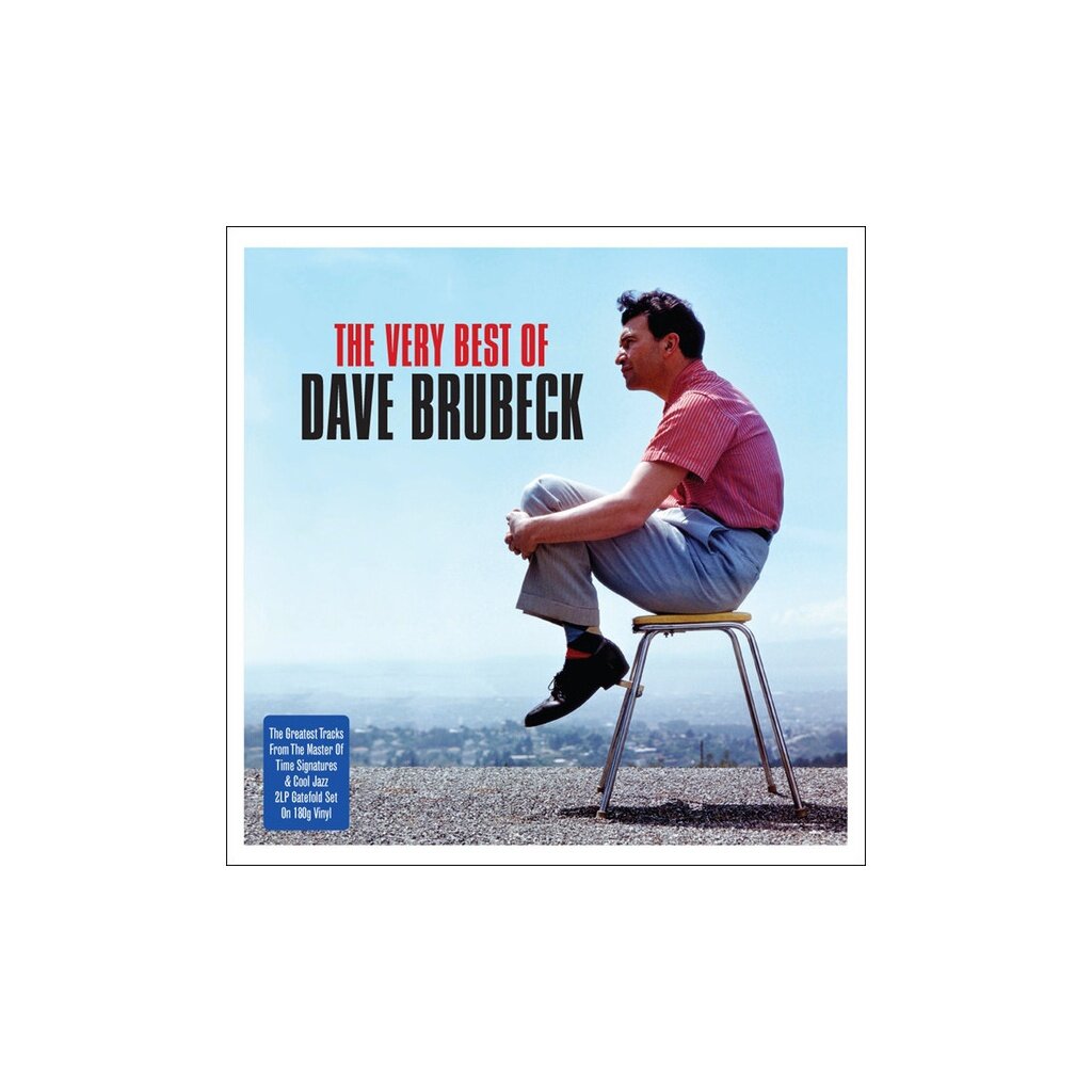 Dave Brubeck: The Very Best Of (180g). 1 LP