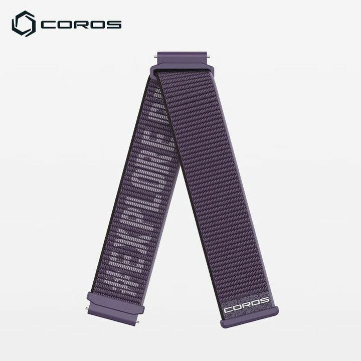 Тканевый ремешок Gaochi COROS APEX 2 серии