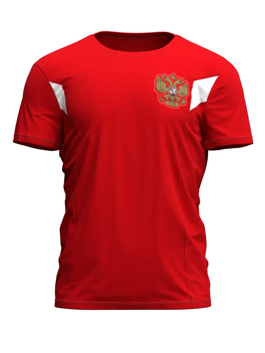 Футболка спортивная