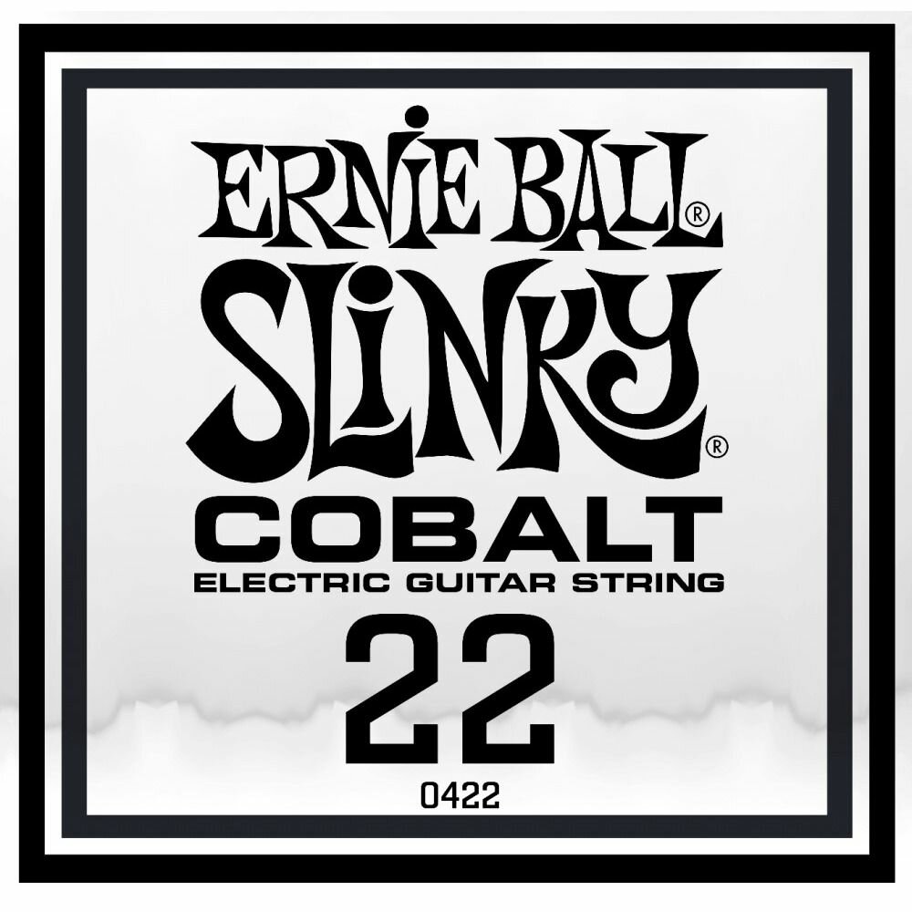 Одиночная струна для электрогитары Ernie Ball 10422