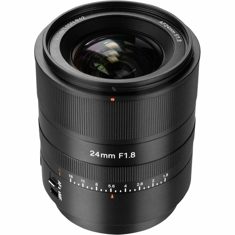 Объектив 7Artisans 24mm F1.8 AF E-Mount — фото 1