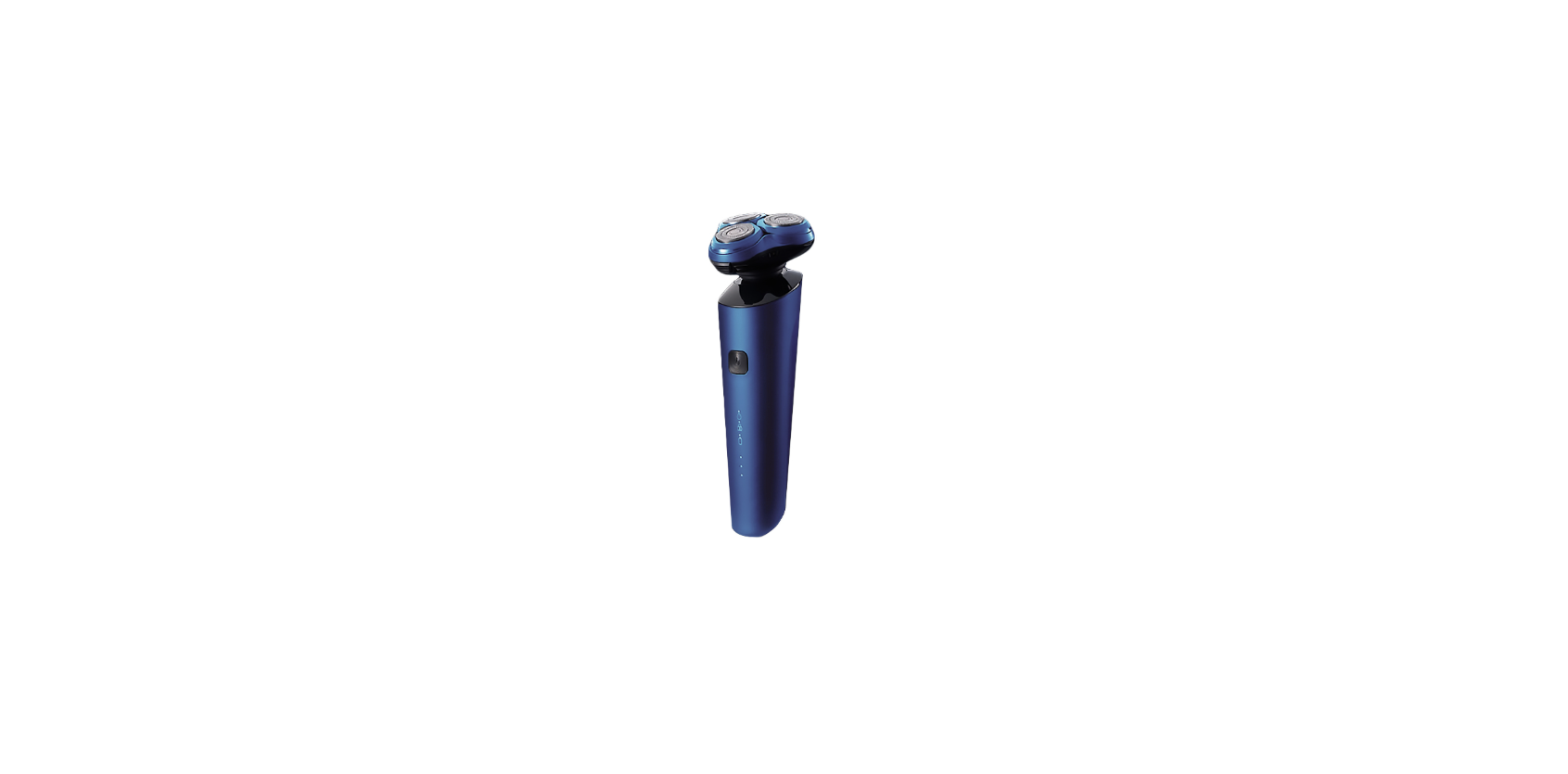 Электробритва Lofans Electric Shaver T1 Blue, 3 бреющих головки