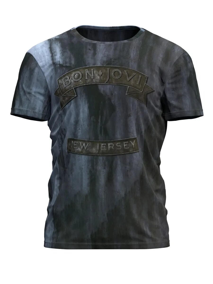 Футболка спортивная