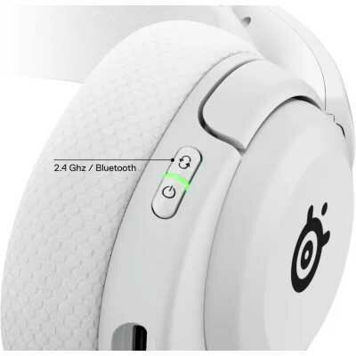 Гарнитура Arctis Nova 5 White — фото 1