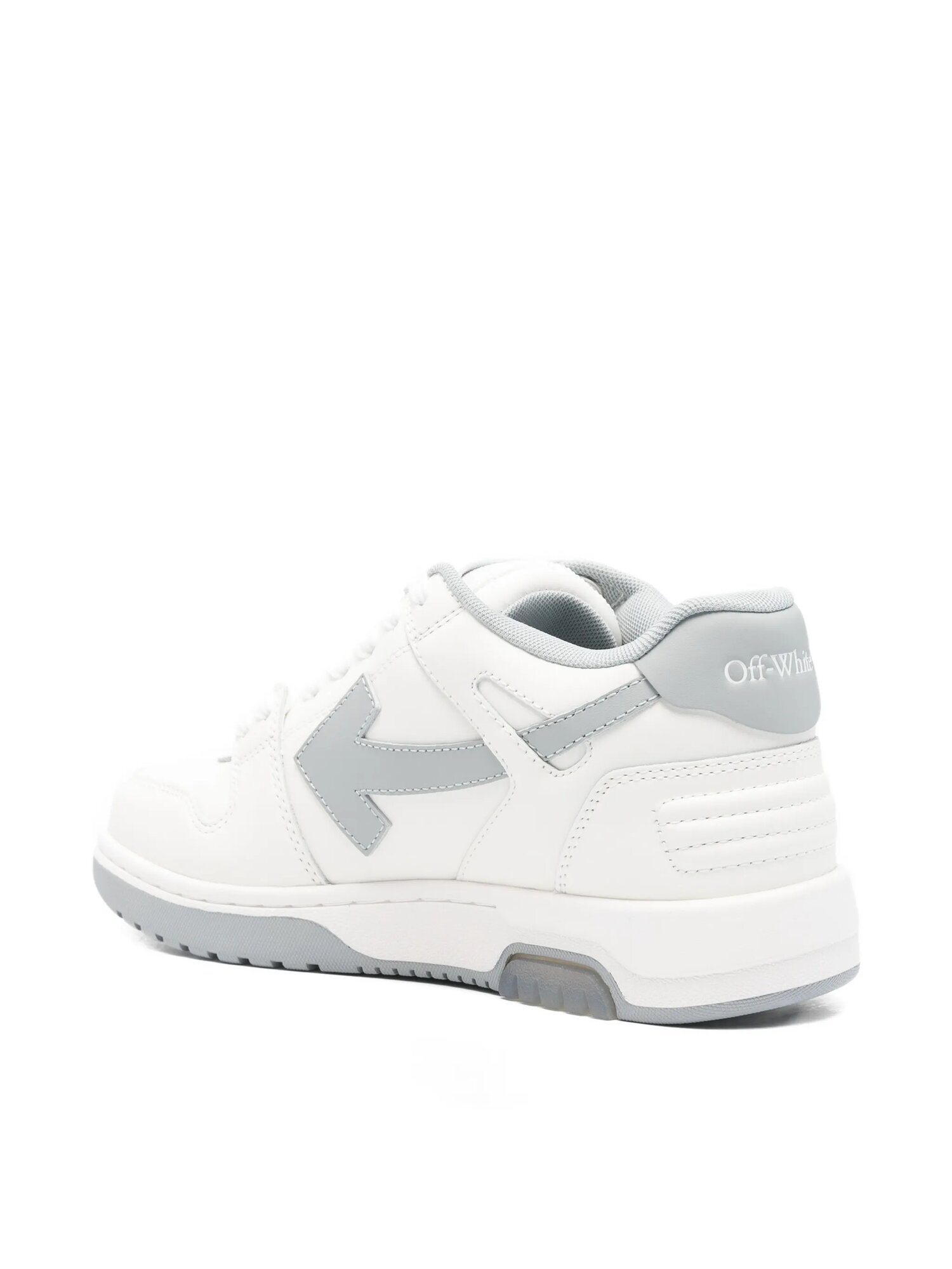Кроссовки Off-White Out Of Office, размер 40, бежевый/белый — фото 1