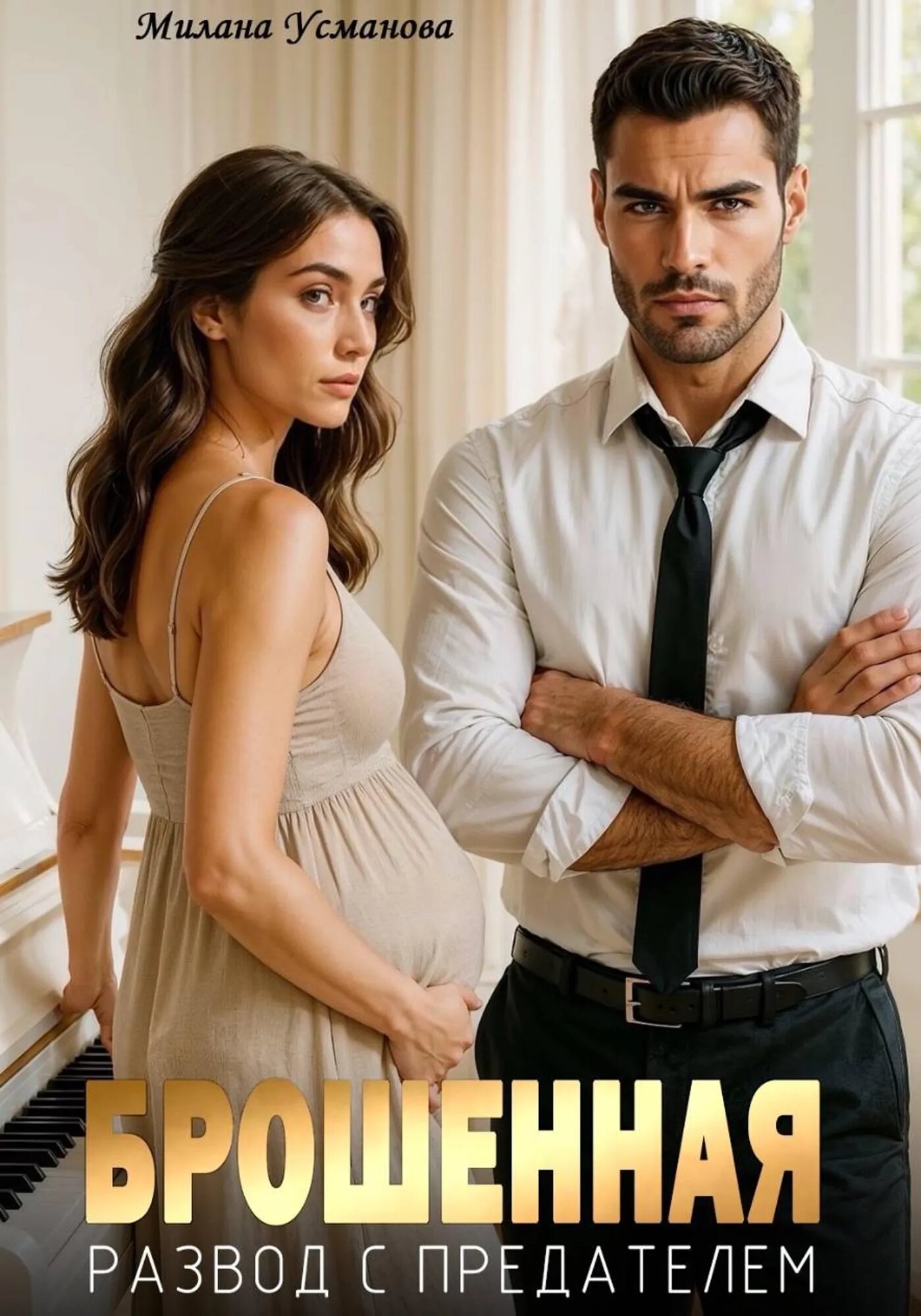 Брошенная. Развод с предателем [Цифровая книга]