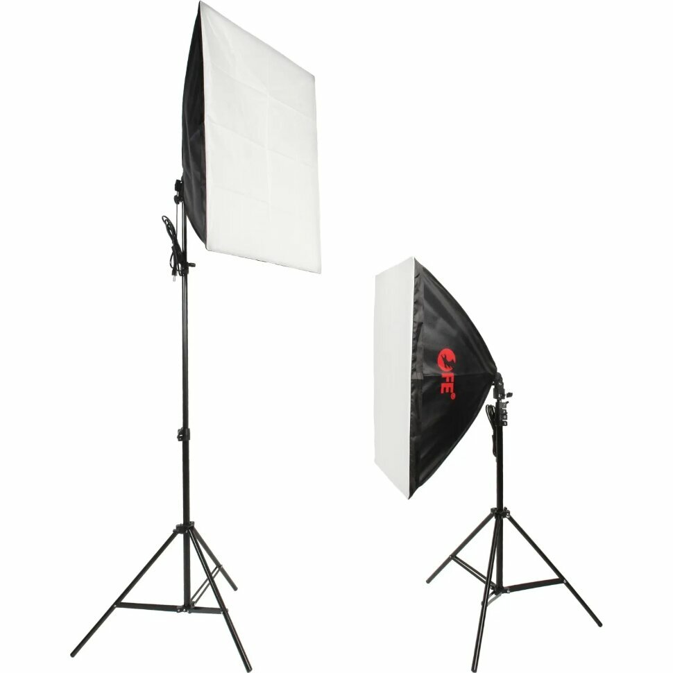 Комплект студийного оборудования Falcon Eyes KeyLight 225LED SB5070 KIT, 2290206