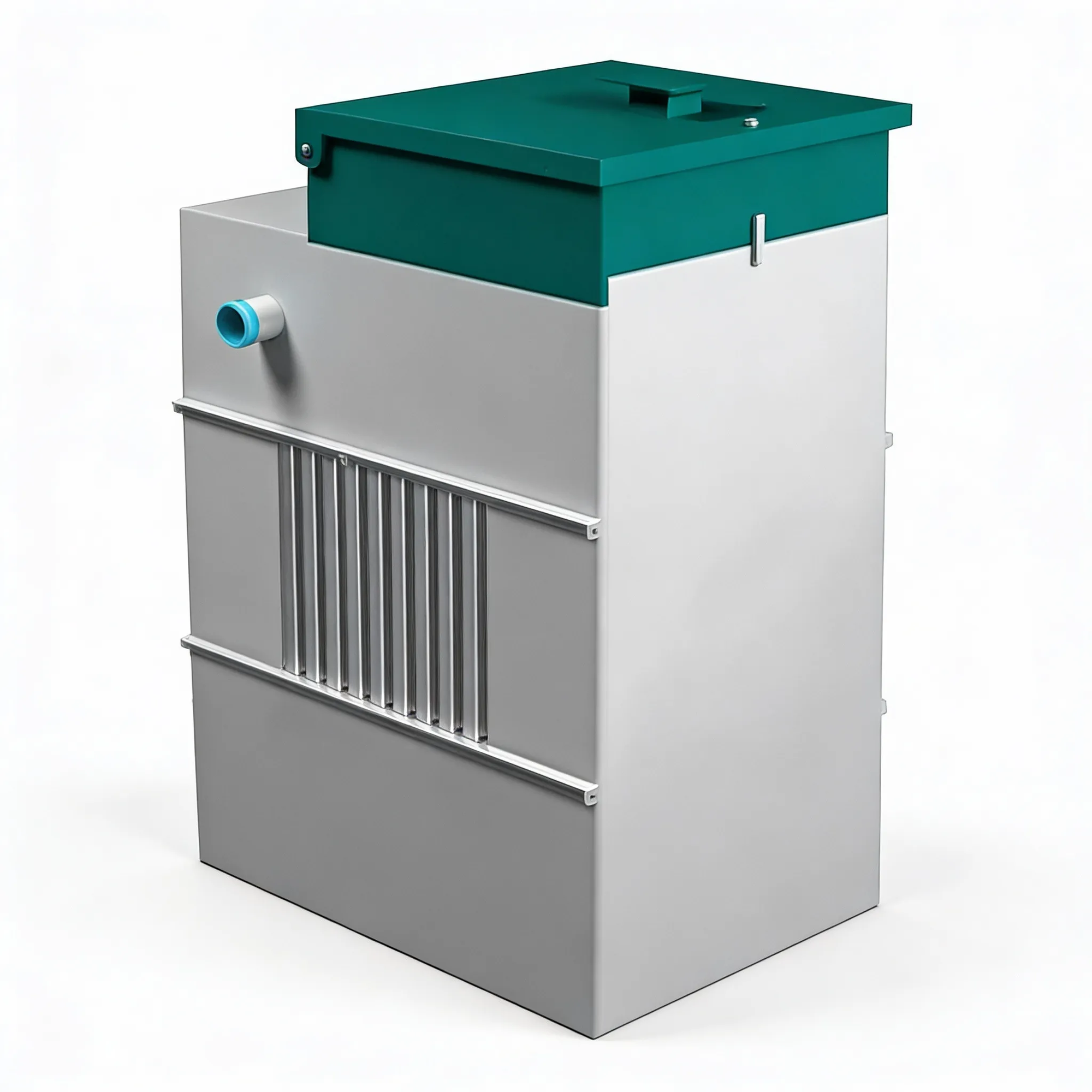 Септик юнилос Астра 8, для 8 чел, самотечный сброс, полипропилен