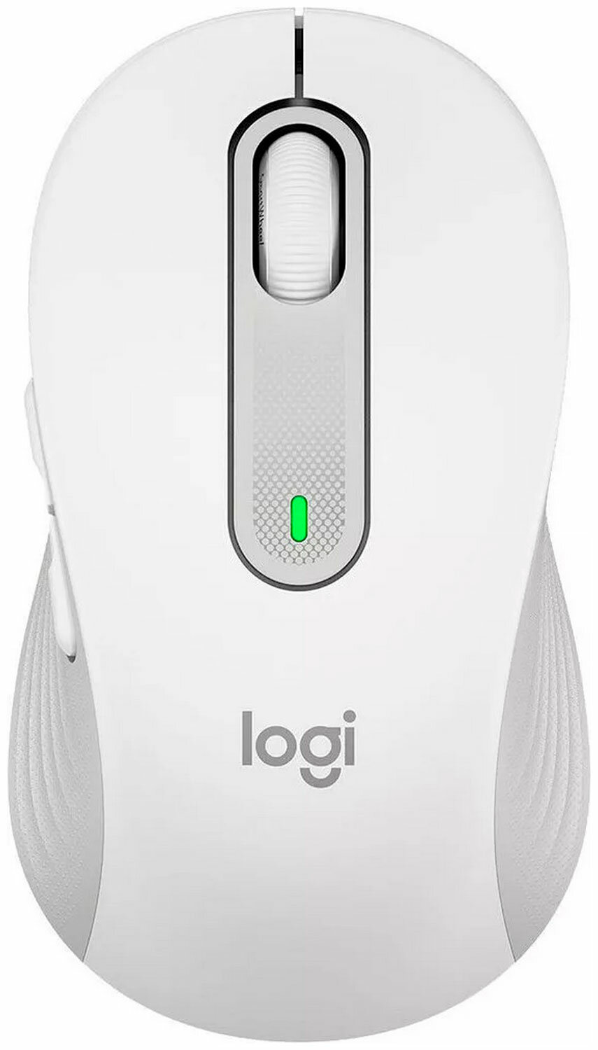 Мышь беспроводная Logitech Signature M650 L, белый