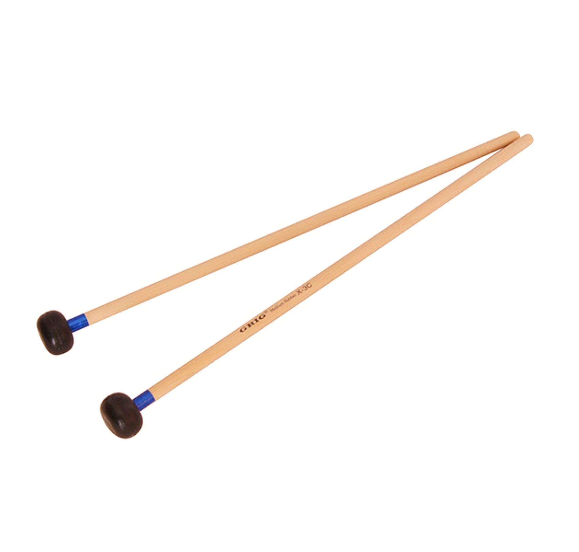 Палочки GRIG GX-3C, для ксилофона, резиновые наконечники, средняя жёсткость