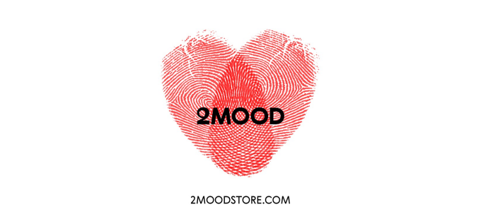 Подарочный сертификат - 2MOOD | номинал 50000 RUB | Россия | Подарок для любого случая
