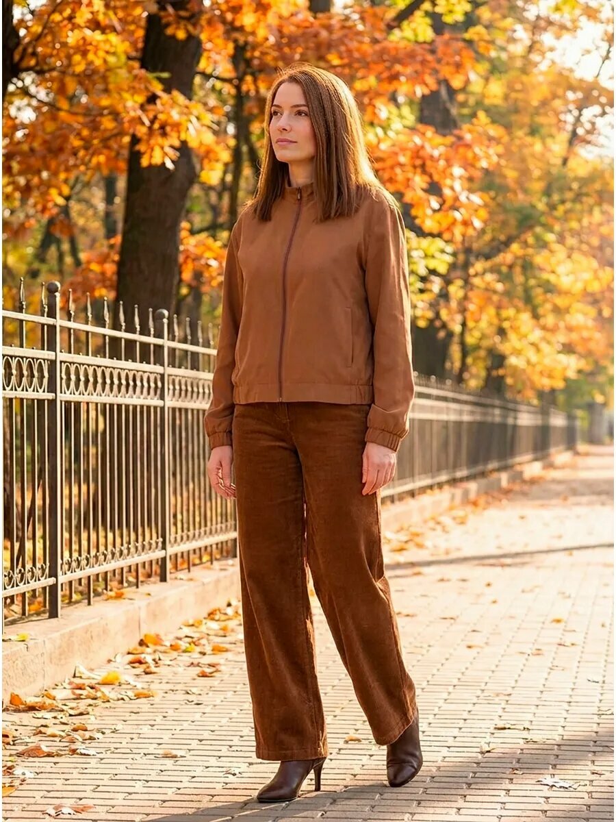 Выкройка куртки — фото 1