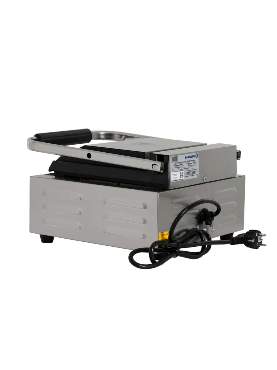 Пресс гриль контактный EG-811A Foodatlas