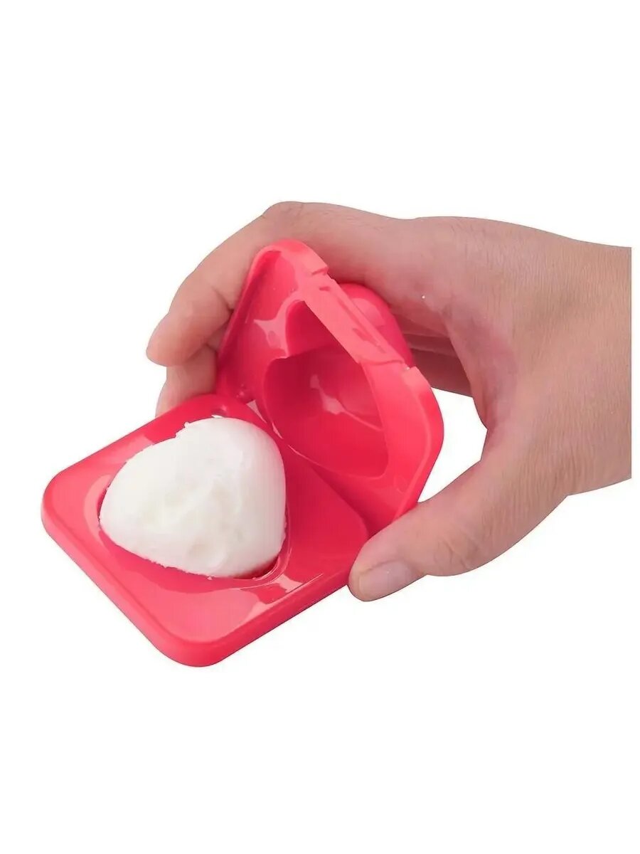 Набор форм для яиц с оригинальными узорами