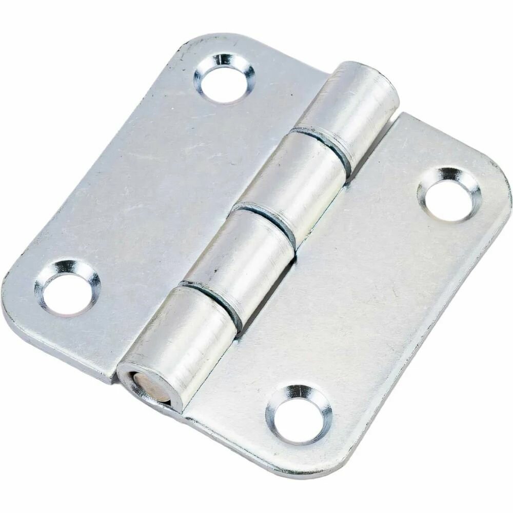 Петля Левша ПН5-40 никель, 2 шт. У1-4589. НБ