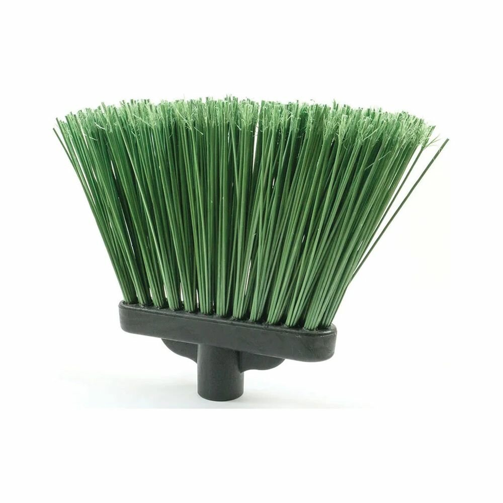 Синтетическая метла LAIMA плоская мишель, без черенка, еврорезьба, пластик, EXPERT, 605370