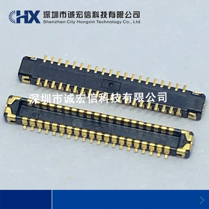 10 шт./лот BM23PF0.8-40DP-0.35V(51) шаг 0,35 мм, 40PIN, разъем плата-плата, оригинал в наличии