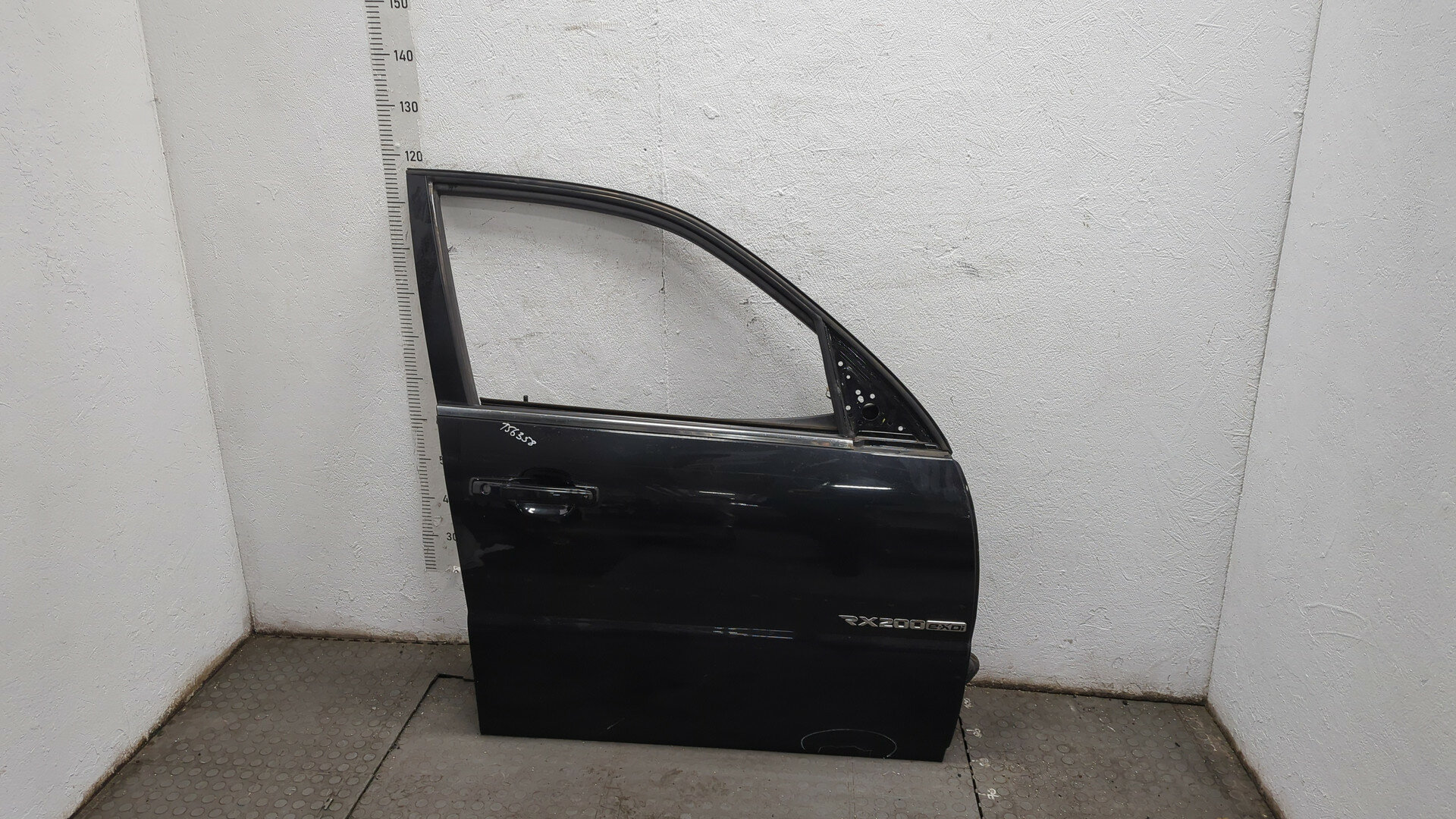 Дверь боковая (легковая) правая передняя SsangYong Rexton Б/У