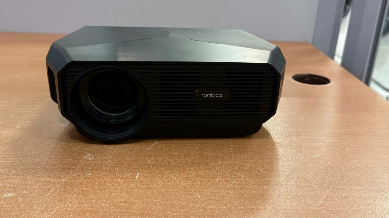 Проектор Rombica Ray Eclipse Black (MPR-L730)