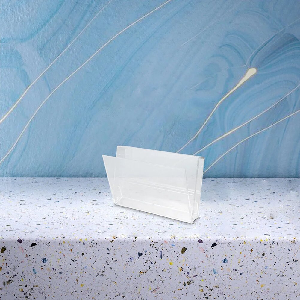 Foxnovo Прозрачный чехол для кассет 4 шт.