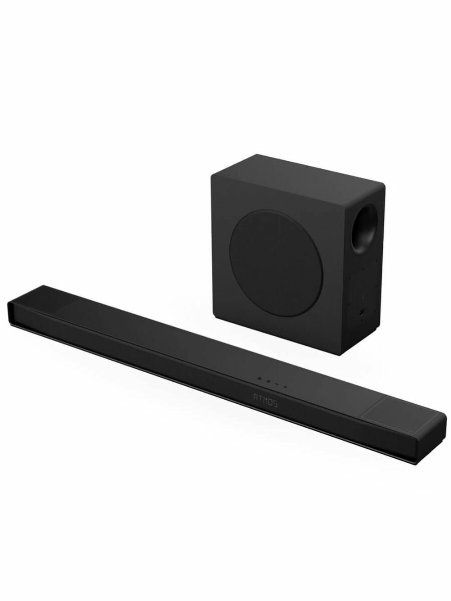 Саундбар Нisеnsе AX3120Q, черный