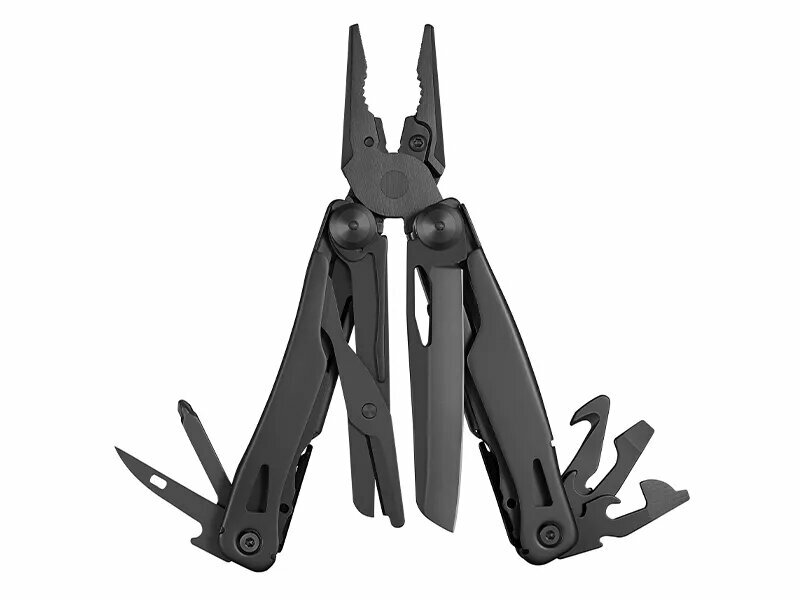 Мультитул TRD TRUE TOOL 13B (Черный)