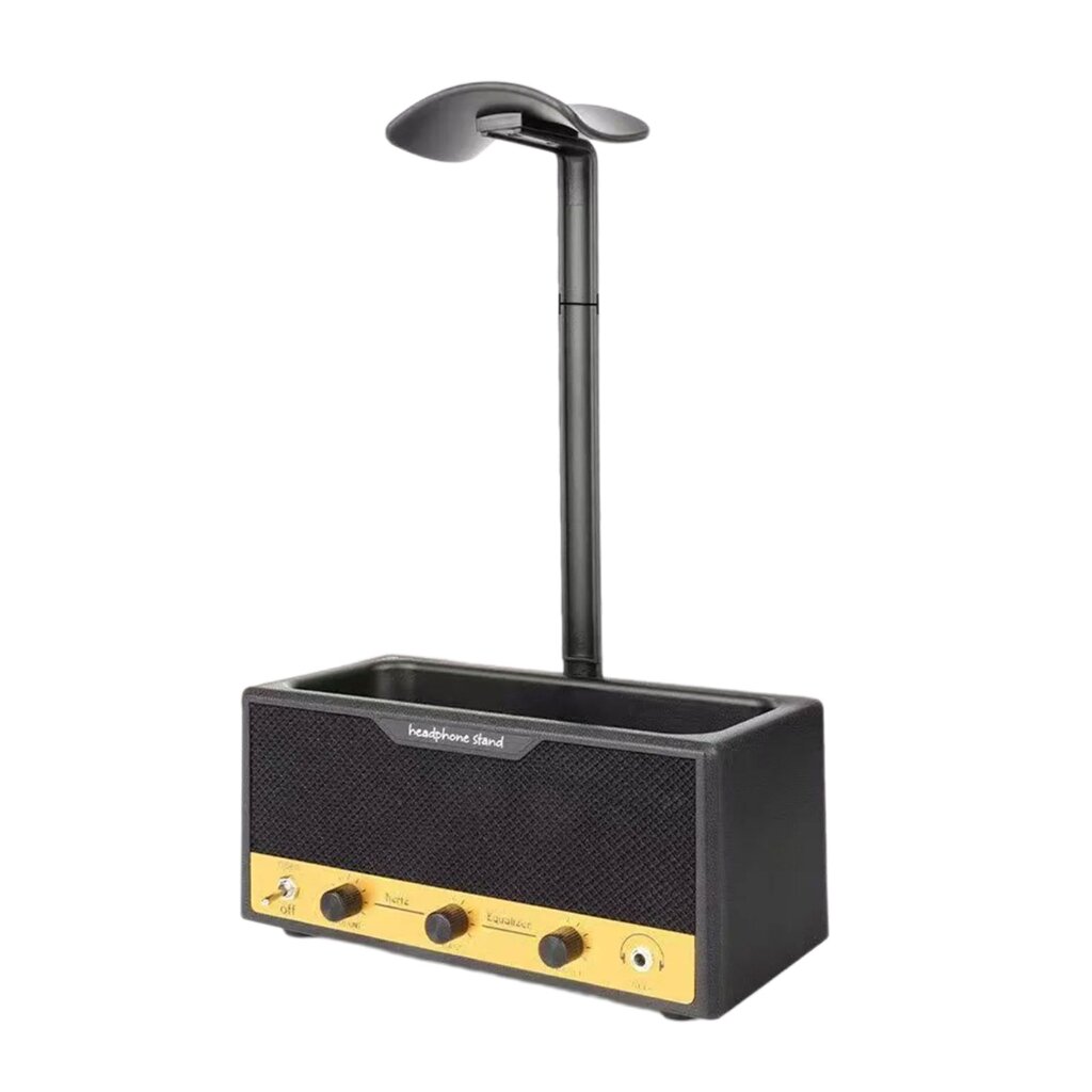 Удобные материалы, коробка для хранения наушников, ретро-дизайн для украшения домашнего офиса