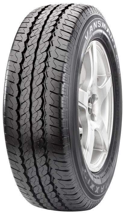 Летние шины Maxxis VanSmart MCV3+ 195/75 R16 107/105S