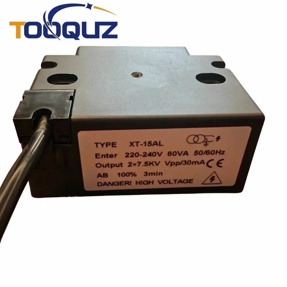 Трансформатор Розжига Зажигания Горелки Котла, XT15AL