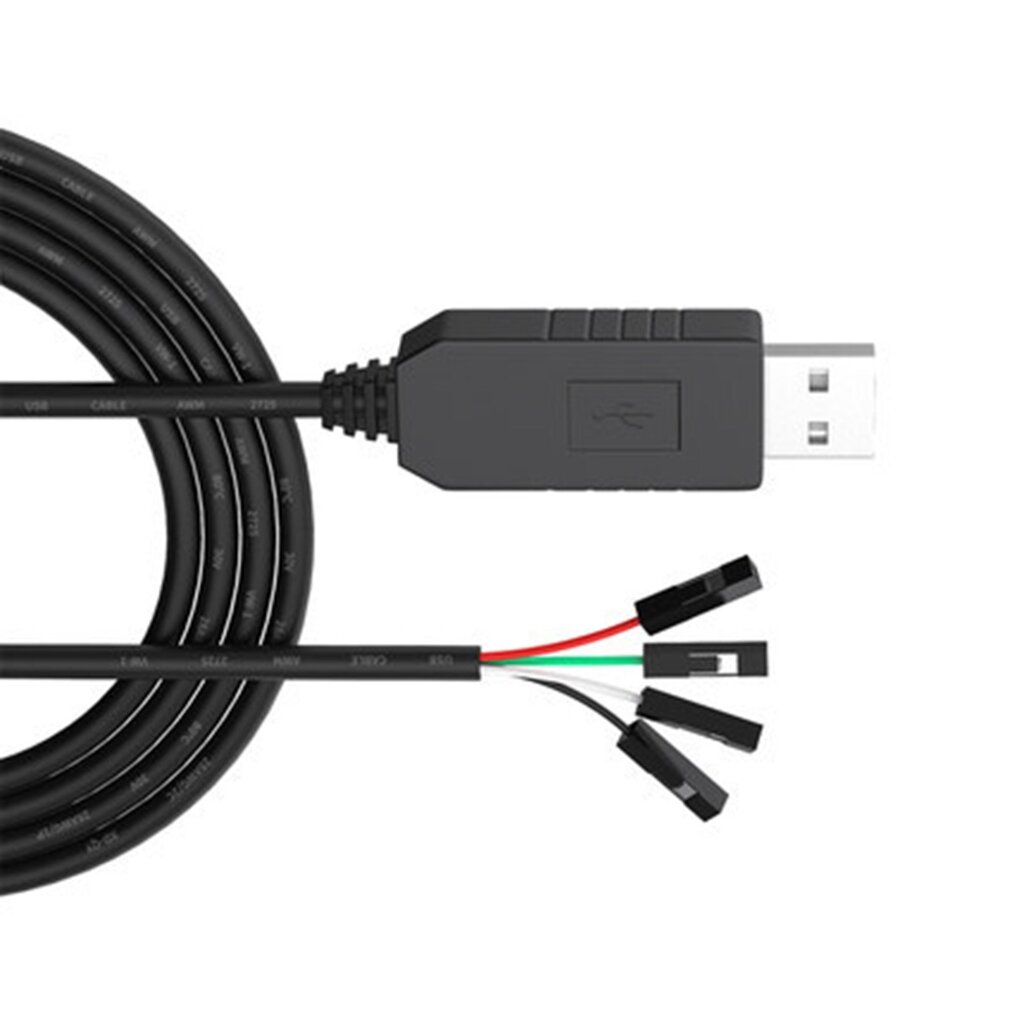 FTDI USB к TTL адаптеры, конвертеры кабелей RXD TXD GND, широкий сигнал совместимости