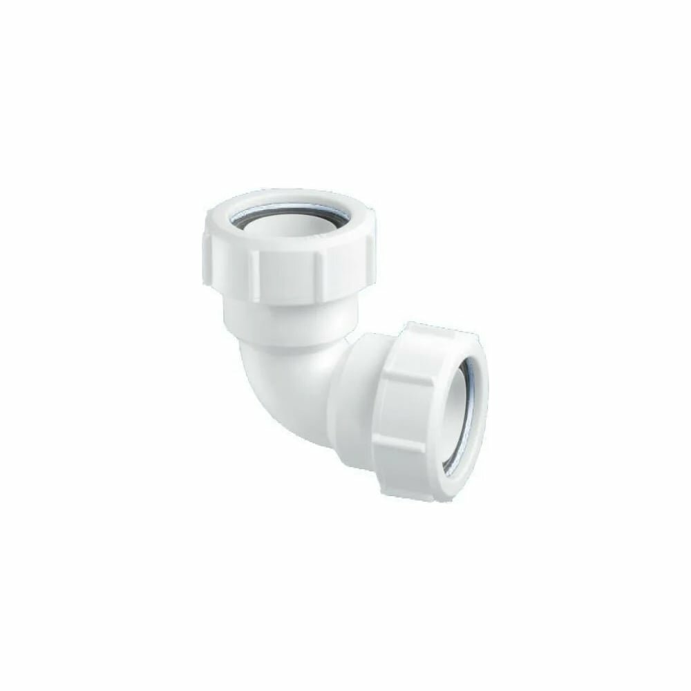 Отвод McAlpine 32A-WH