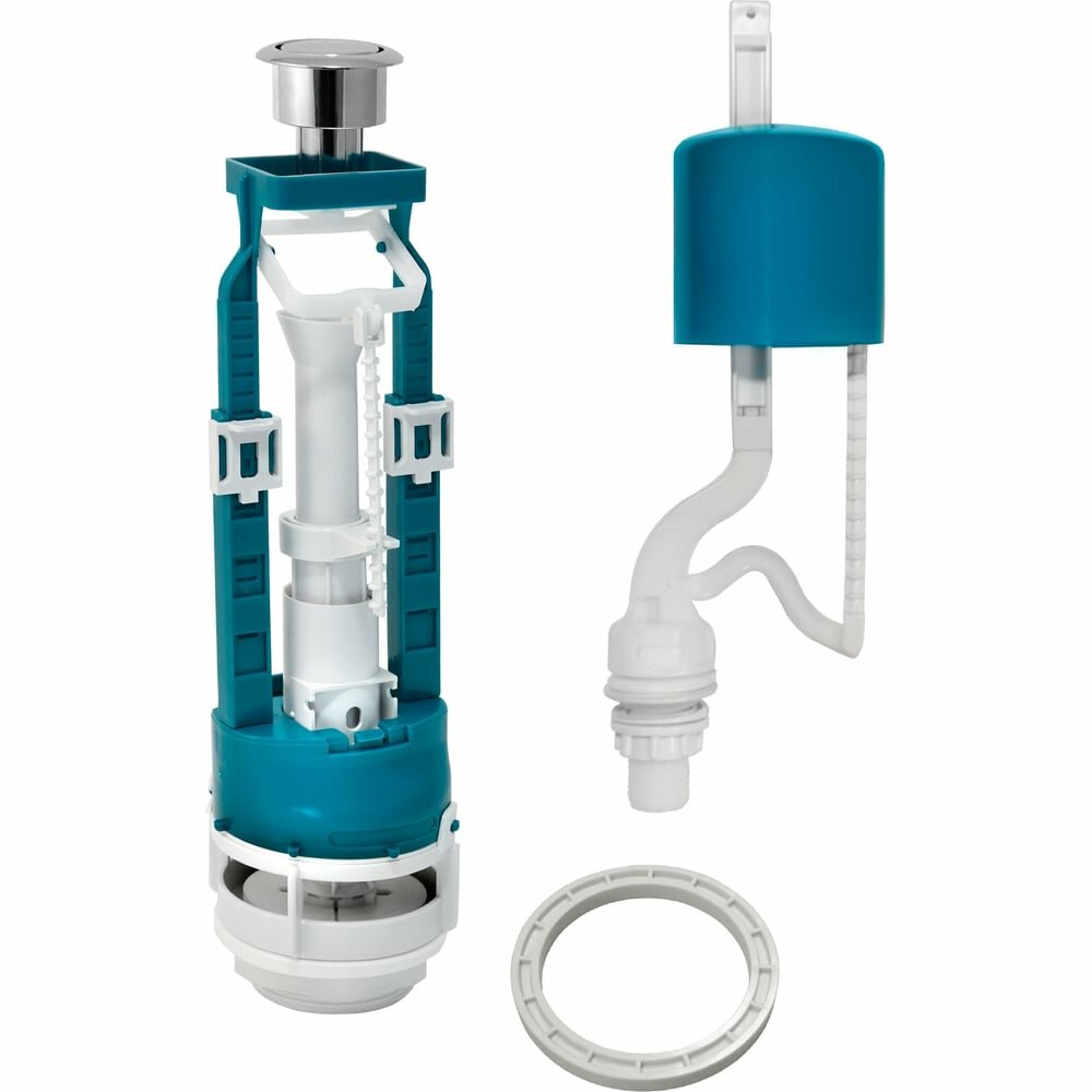 Кнопочная арматура для бачка инкоэр В00В0003873