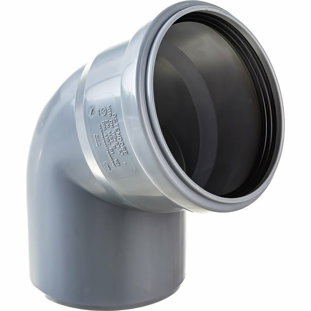 Однораструбный отвод Ostendorf HTB