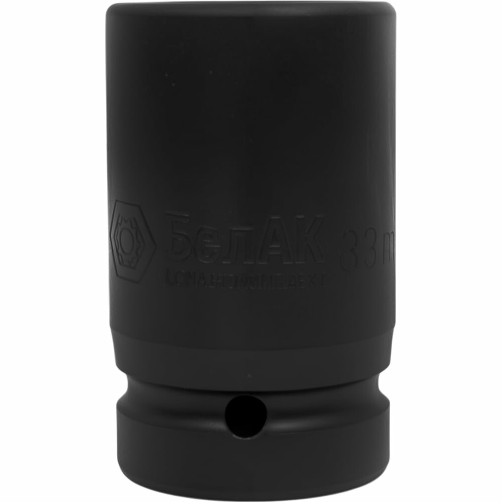 Стальная головка для гайковёрта БелАК БАК.01833
