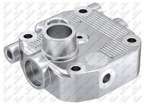 Головка блока компрессора actros крышка цилиндра Yumak 01315