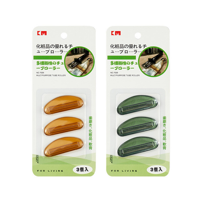 KM Соковыжималка для зубной пасты Креативная ручная соковыжималка для зубной пасты Крем для рук Косметическое очищающее