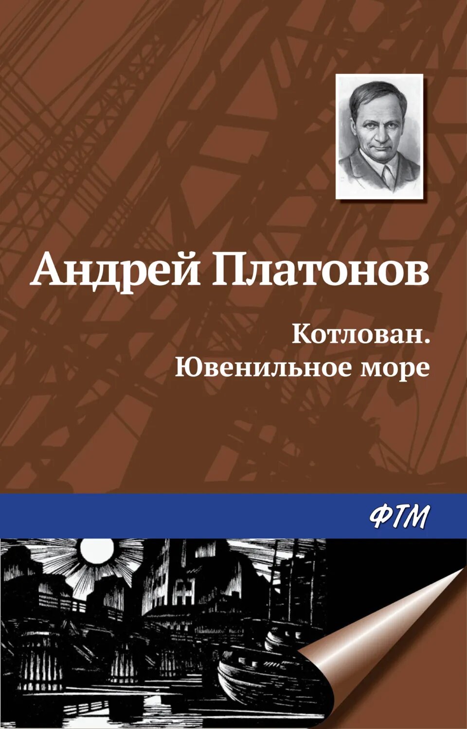 Котлован. Ювенильное море [Цифровая книга]