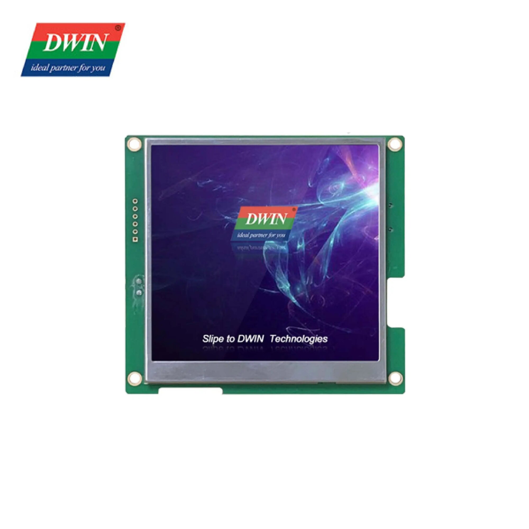 DWIN 4.0" IPS ЖК-модуль 480x480 None Touch Screen