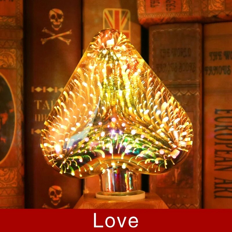 Светодиодная лампа Love, ST64