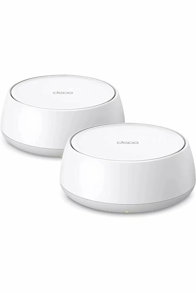 Mesh-система TP-LINK Deco BE25 (2-pack) BE3600 AX6600 WiFi 7 до 9278 Мбит/с