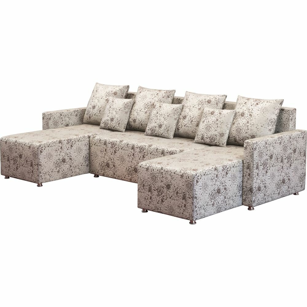 Угловой диван Наш Диван Олимп УП А34