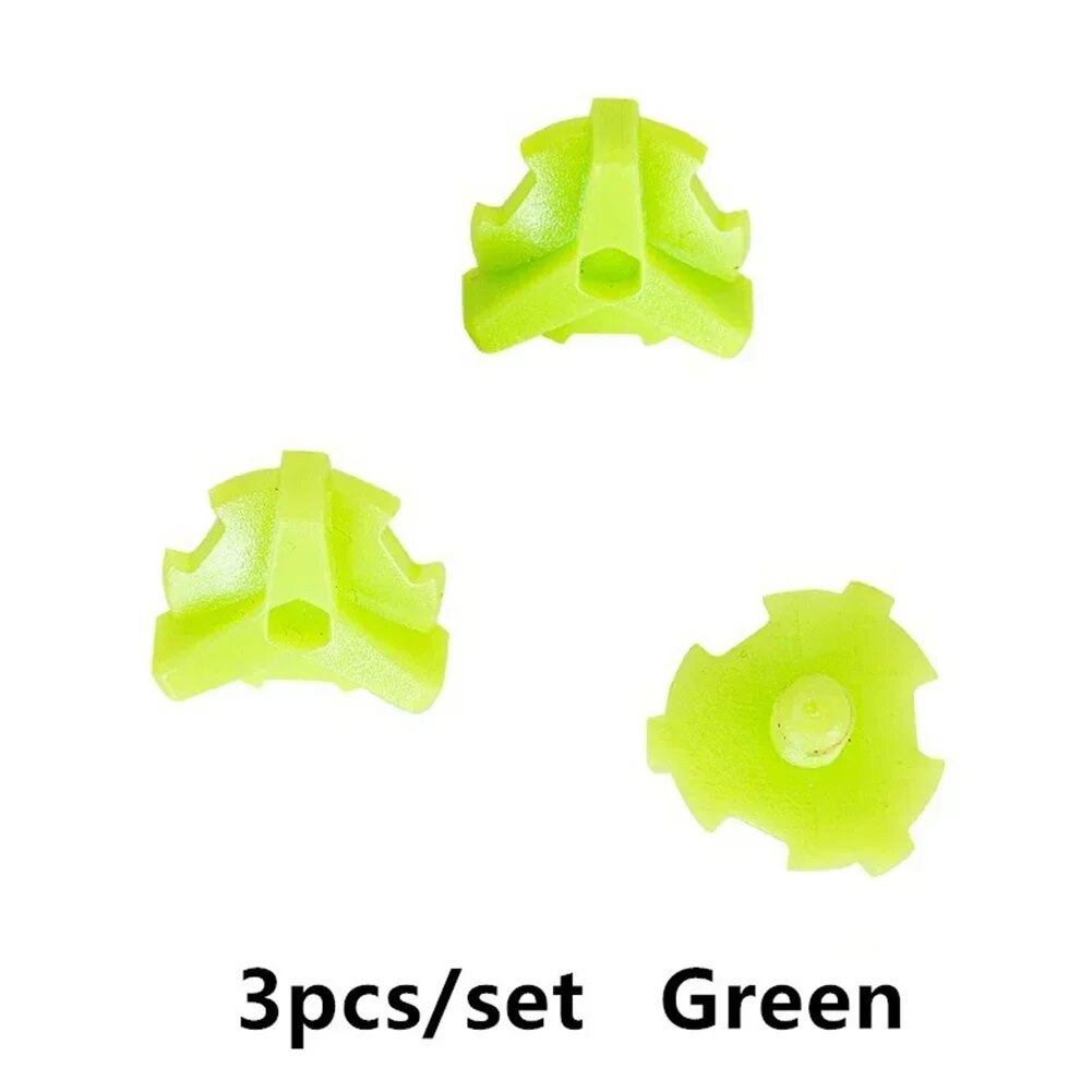 3 шт. универсальные винты для мотоциклетного шлема, винты для мотоциклетного шлема, аксессуары для шлема, винт для козырька, пластиковый винт