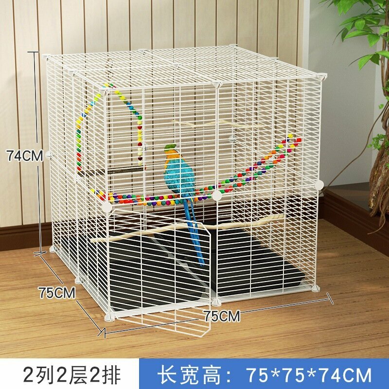 Клетка для птиц Hagen для орлов, голубей, клетки для разведения, щеглов, широкие клетки, голуби-черепахи, ступенчатые клетки, желтые зяблики, клетки для попугаев, домашние, защищенные от брызг