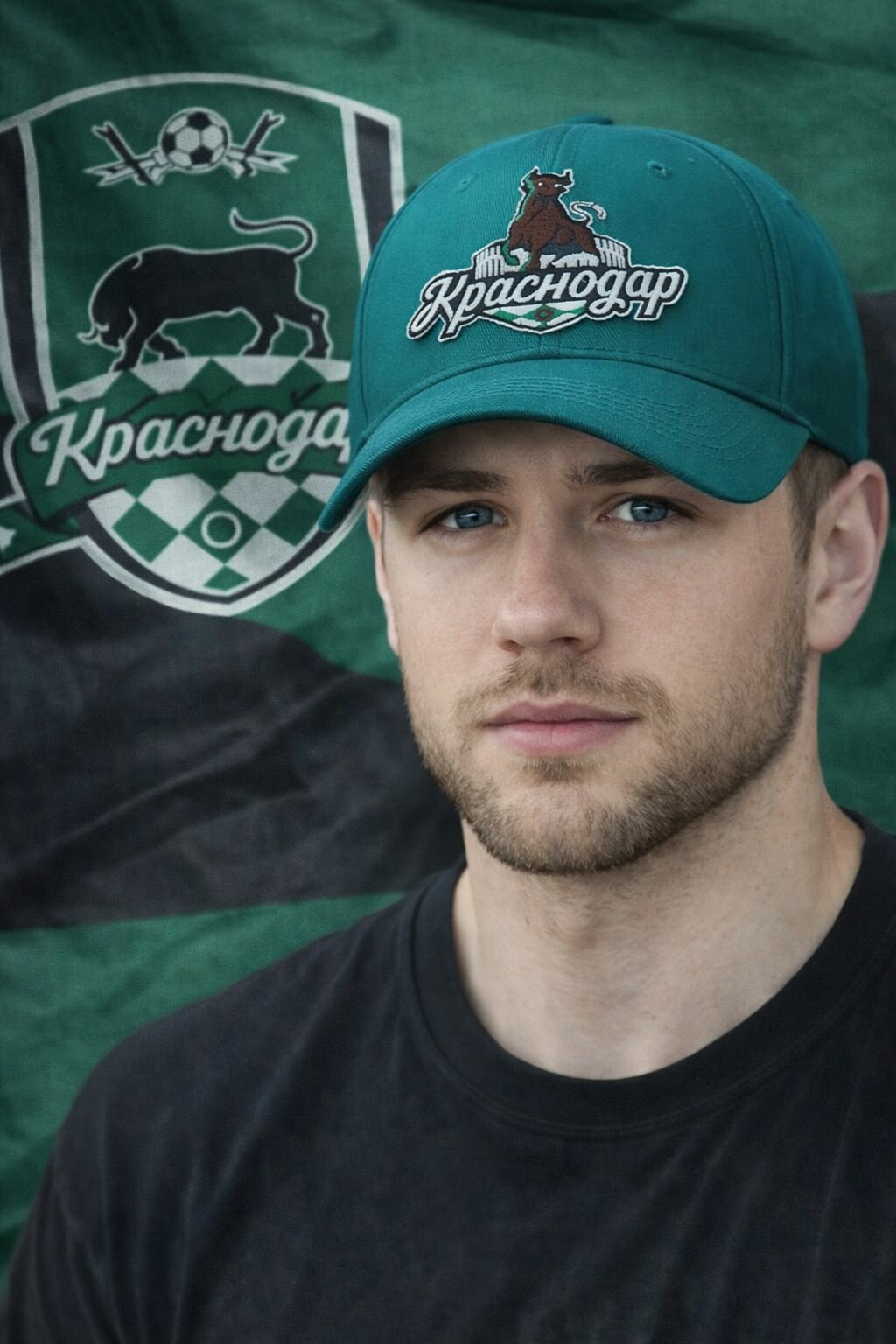 Бейсболка  Базовая коллекция для мужчин и женщин