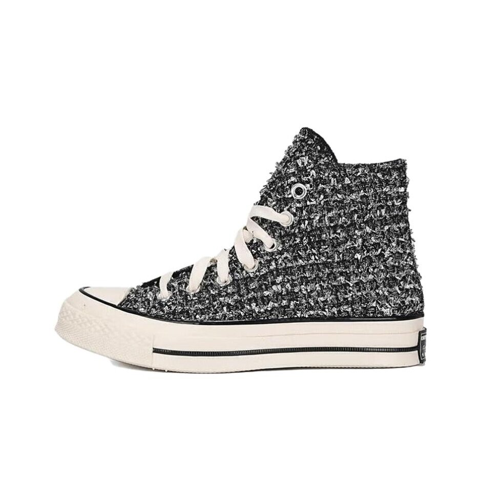 Кроссовки Converse All Star, размер EU 37.5, черно-белый — фото 1