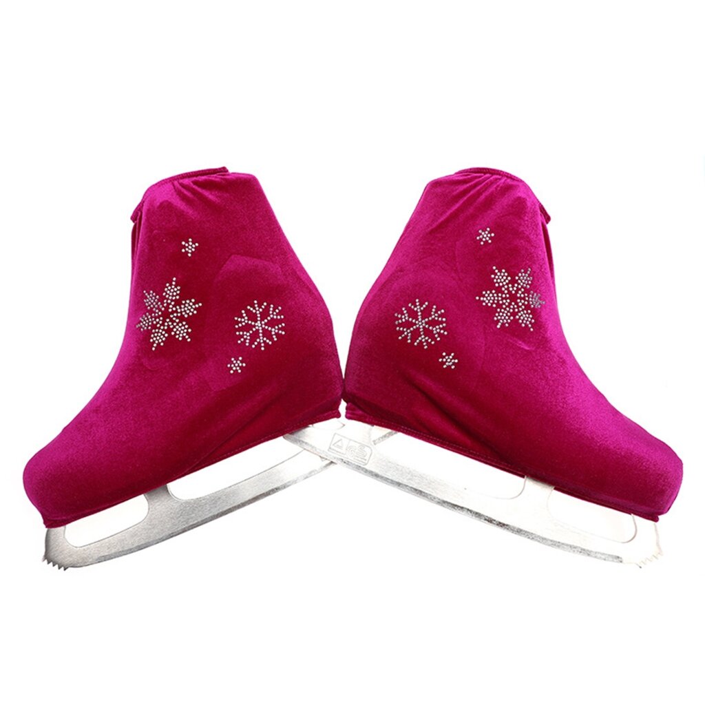 Эластичные защитные накладки для коньков, легкие защитные накладки для коньков