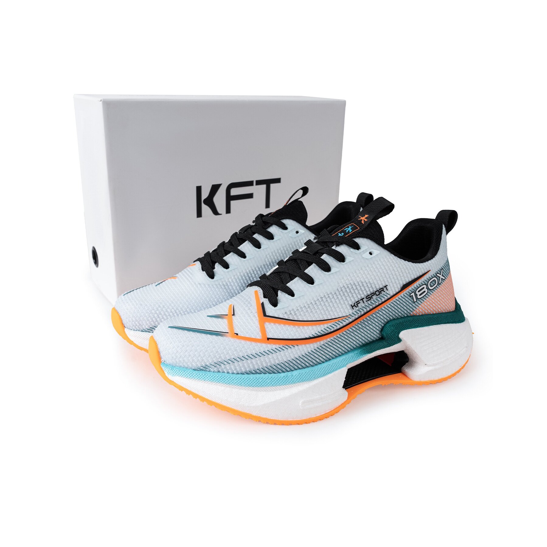 Кеды KFT